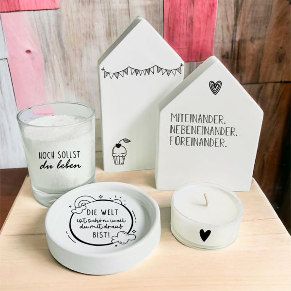 A5 Rub-On Sticker GEBURTSTAG Pustekuchen RANDLOS, für Raysin, Keraflott ...